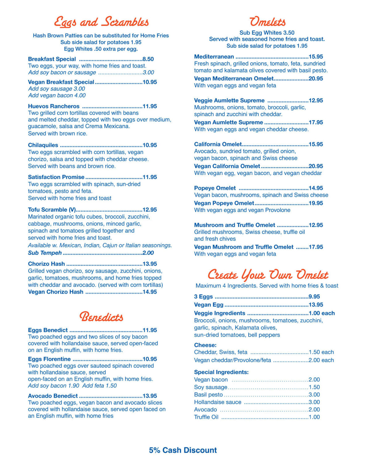 Menu | Smile of the Beyond